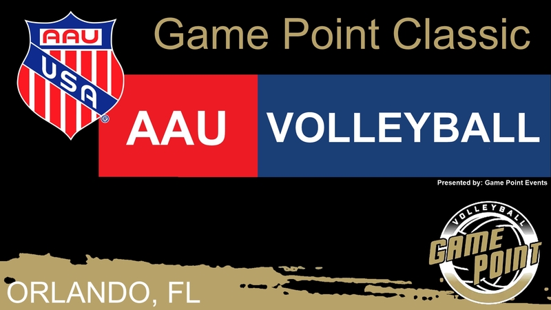 iPlexSports | AAU 2023 Game Point Classic
