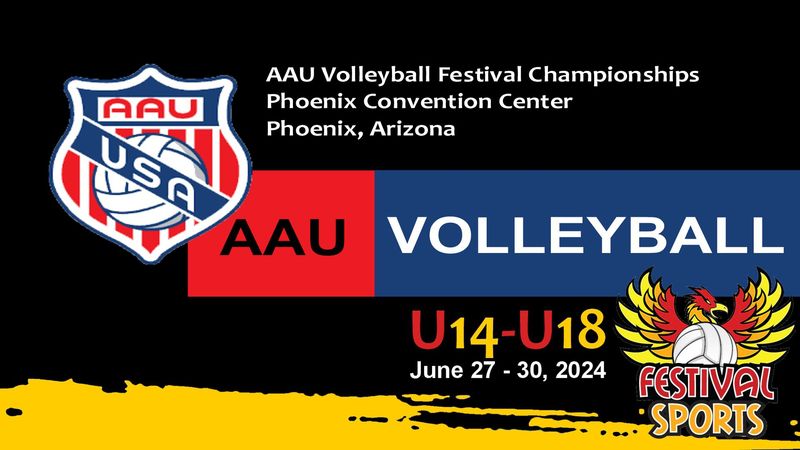 iPlexSports | 2024 Volleyball Festival Championships (U14-U18)