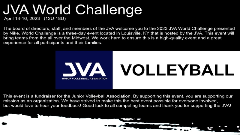 iPlexSports | JVA World Challenge (12U - 18U)