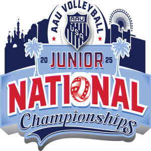 iPlexSports | 2025 AAU Junior National Volleyball Championships - Session 4
